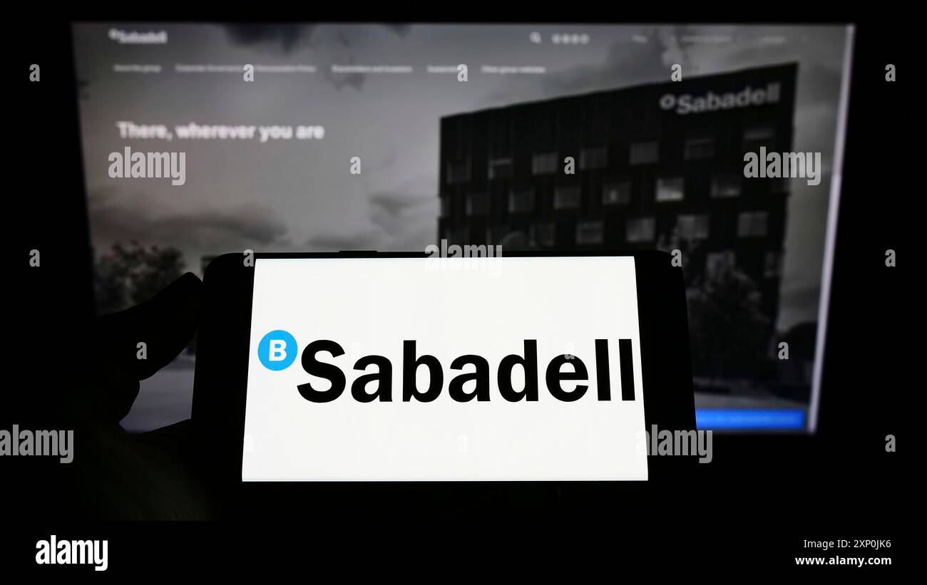 Logo de sabadell hi-res stock photography and images - Alamy