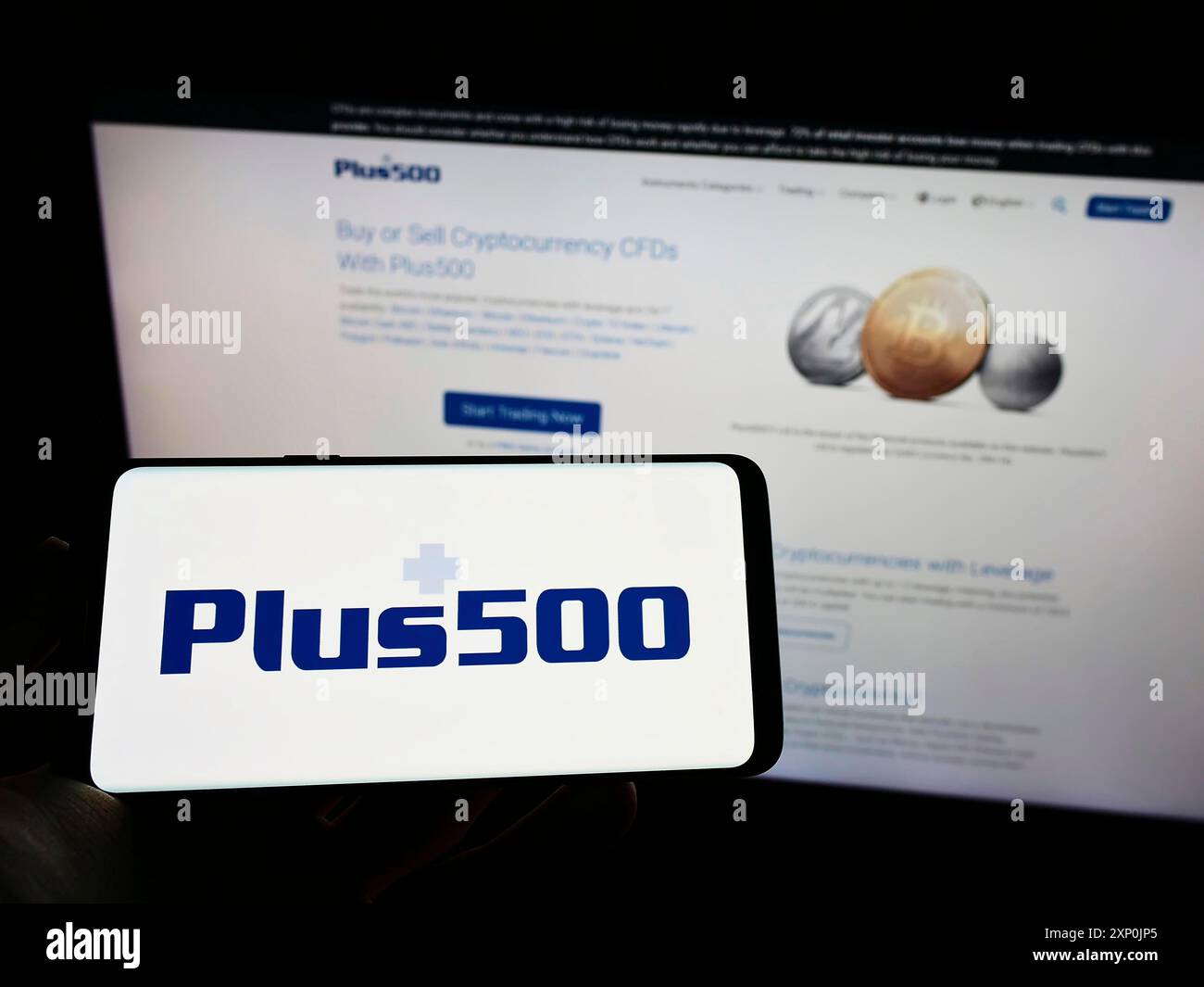 Cfd business logo hi-res stock photography and images - Alamy