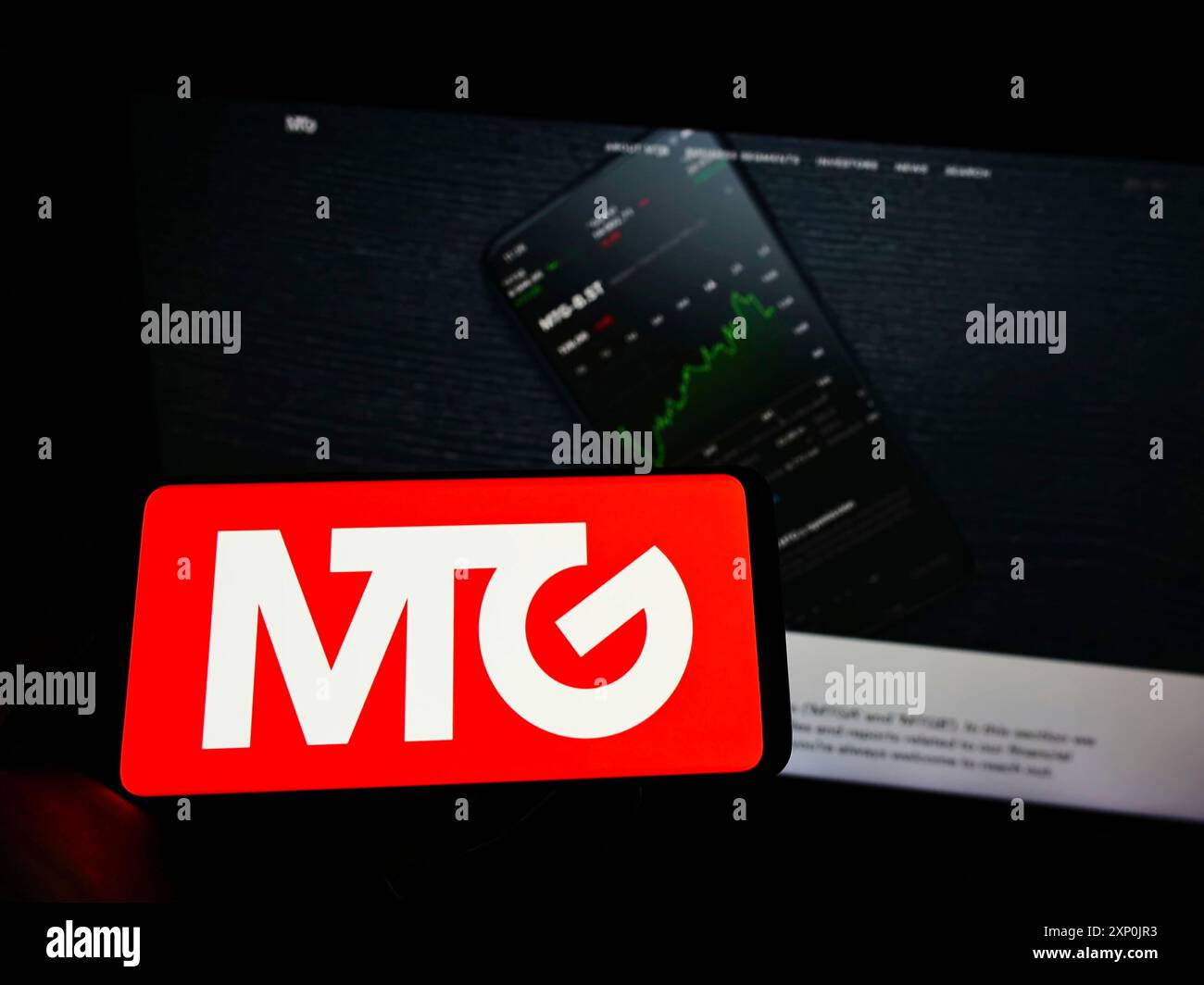 Mtg business logo hi-res stock photography and images - Alamy