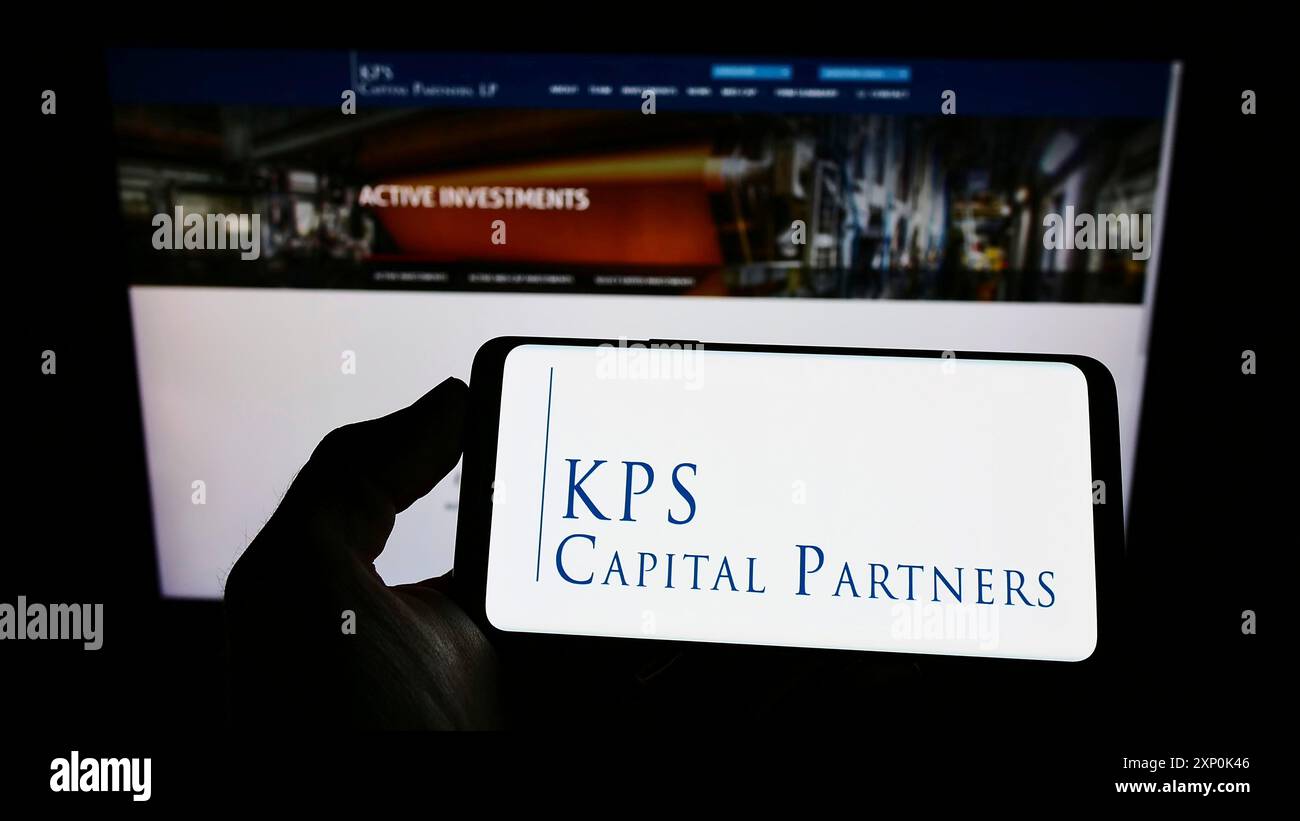 Kps capital hi-res stock photography and images - Alamy
