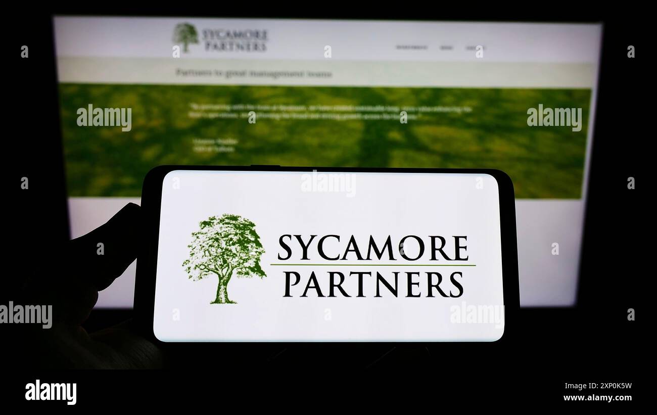 Sycamore partners logo hi-res stock photography and images - Alamy