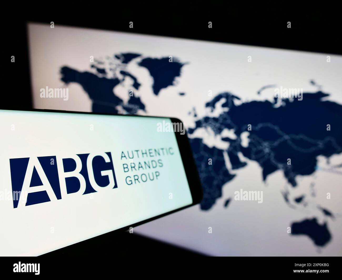 Abg logo hi-res stock photography and images - Alamy