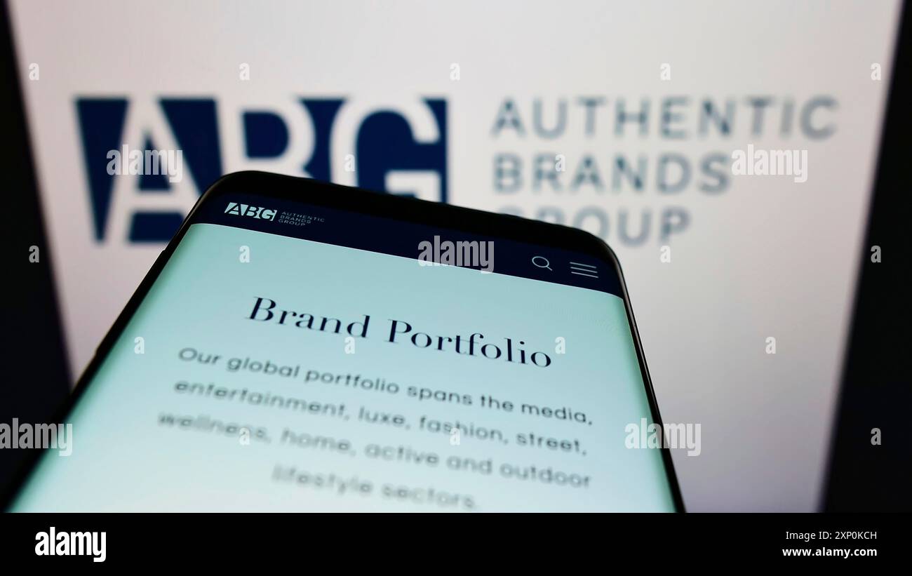 Abg logo hi-res stock photography and images - Alamy