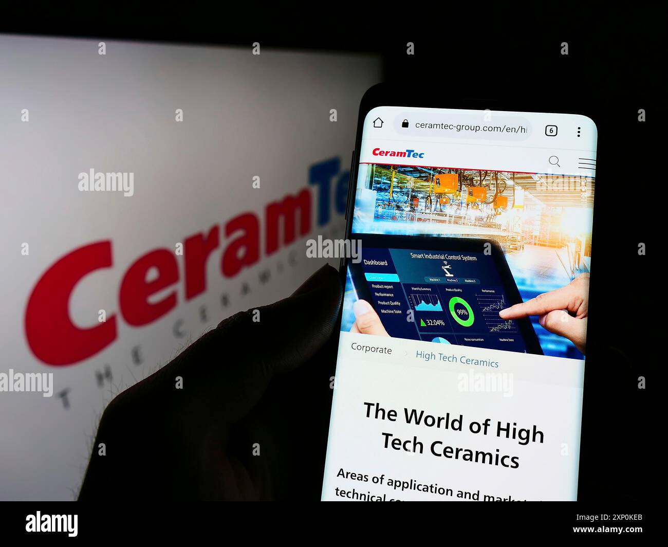 Ceramtec hi-res stock photography and images - Alamy