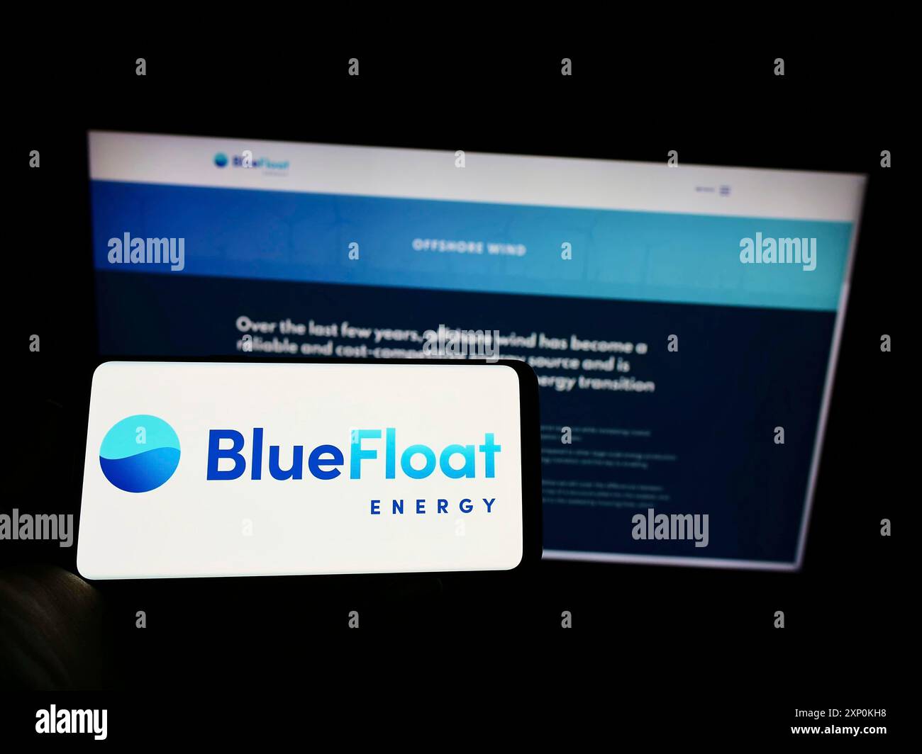 Bluefloat hi-res stock photography and images - Alamy