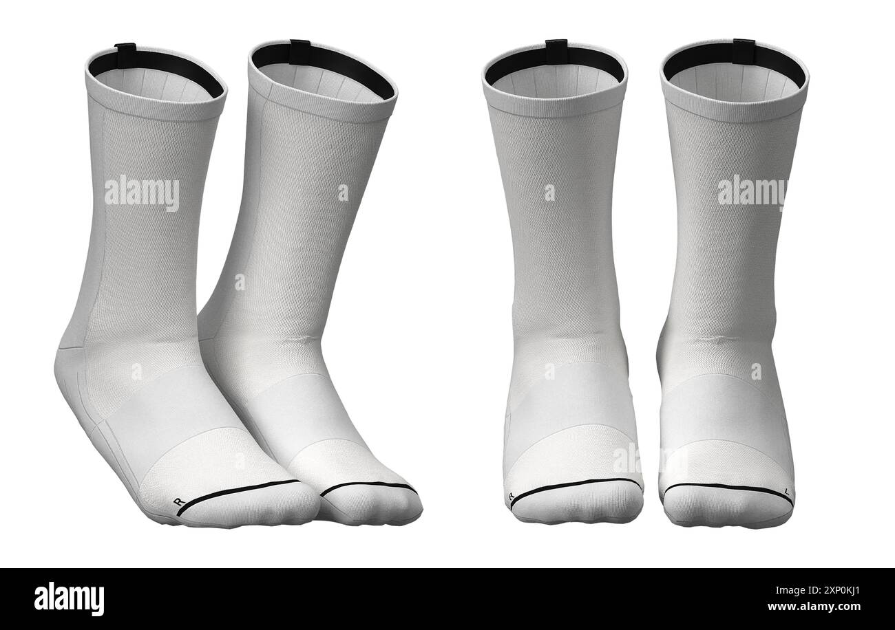 Black and white accessories Cut Out Stock Images & Pictures - Alamy