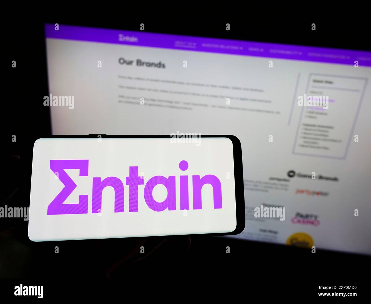 Entain plc hi-res stock photography and images - Alamy