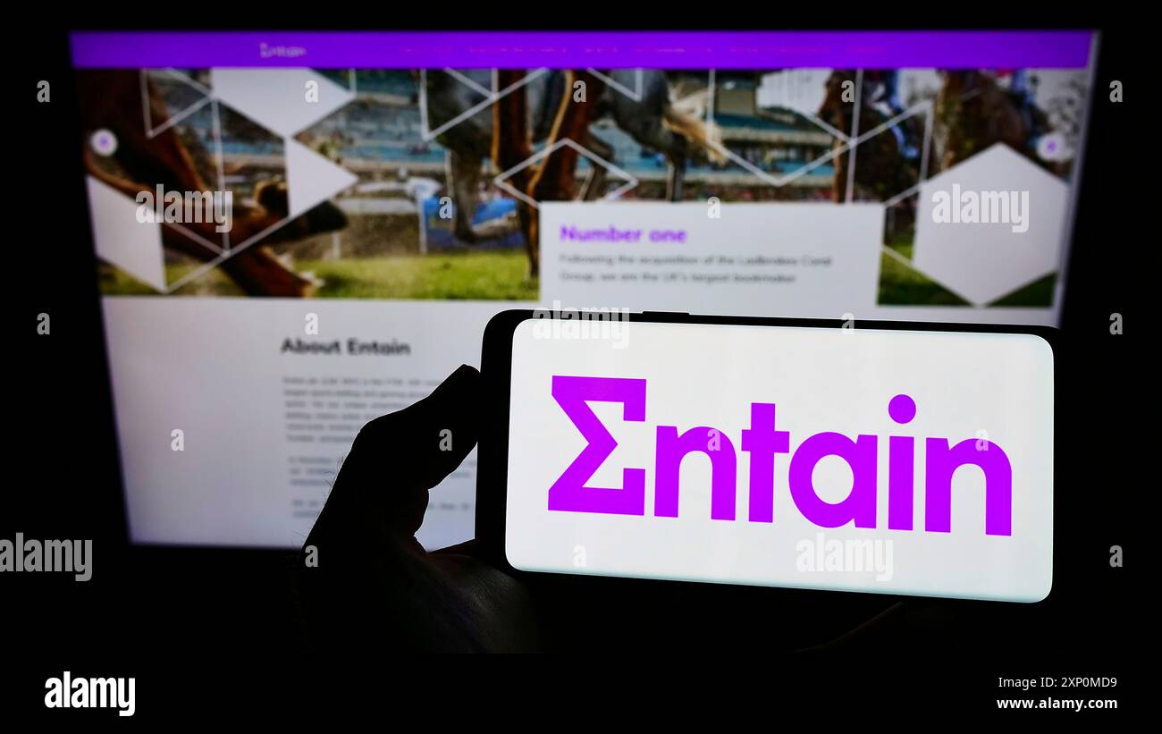 Entain plc hi-res stock photography and images - Alamy
