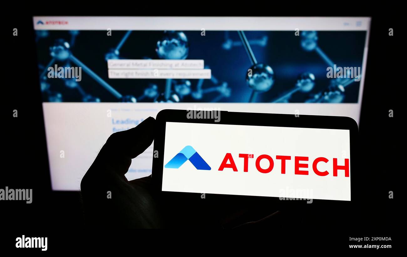 Atotech deutschland hi-res stock photography and images - Alamy