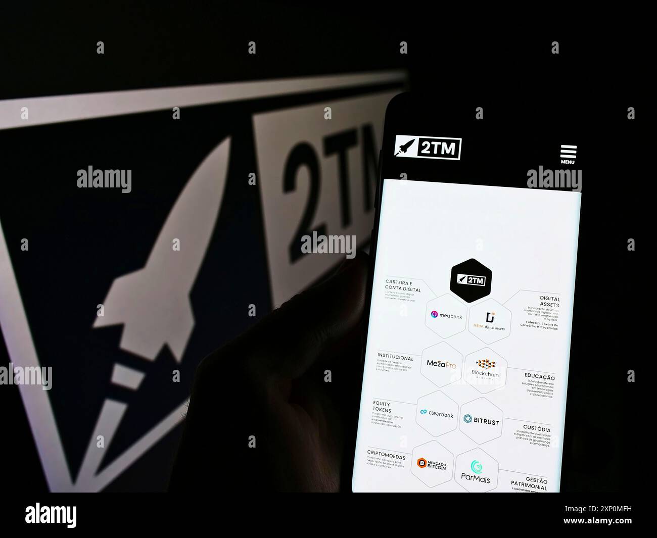 2tm group hi-res stock photography and images - Alamy
