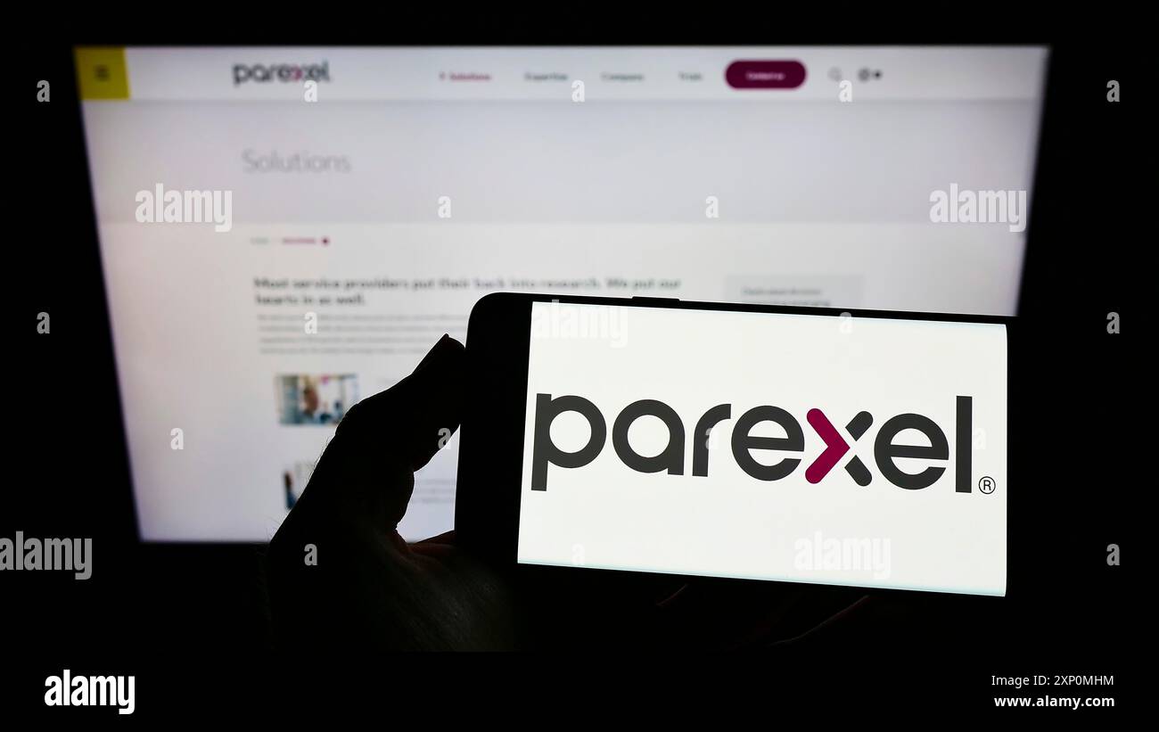 Parexel corporation hi-res stock photography and images - Alamy