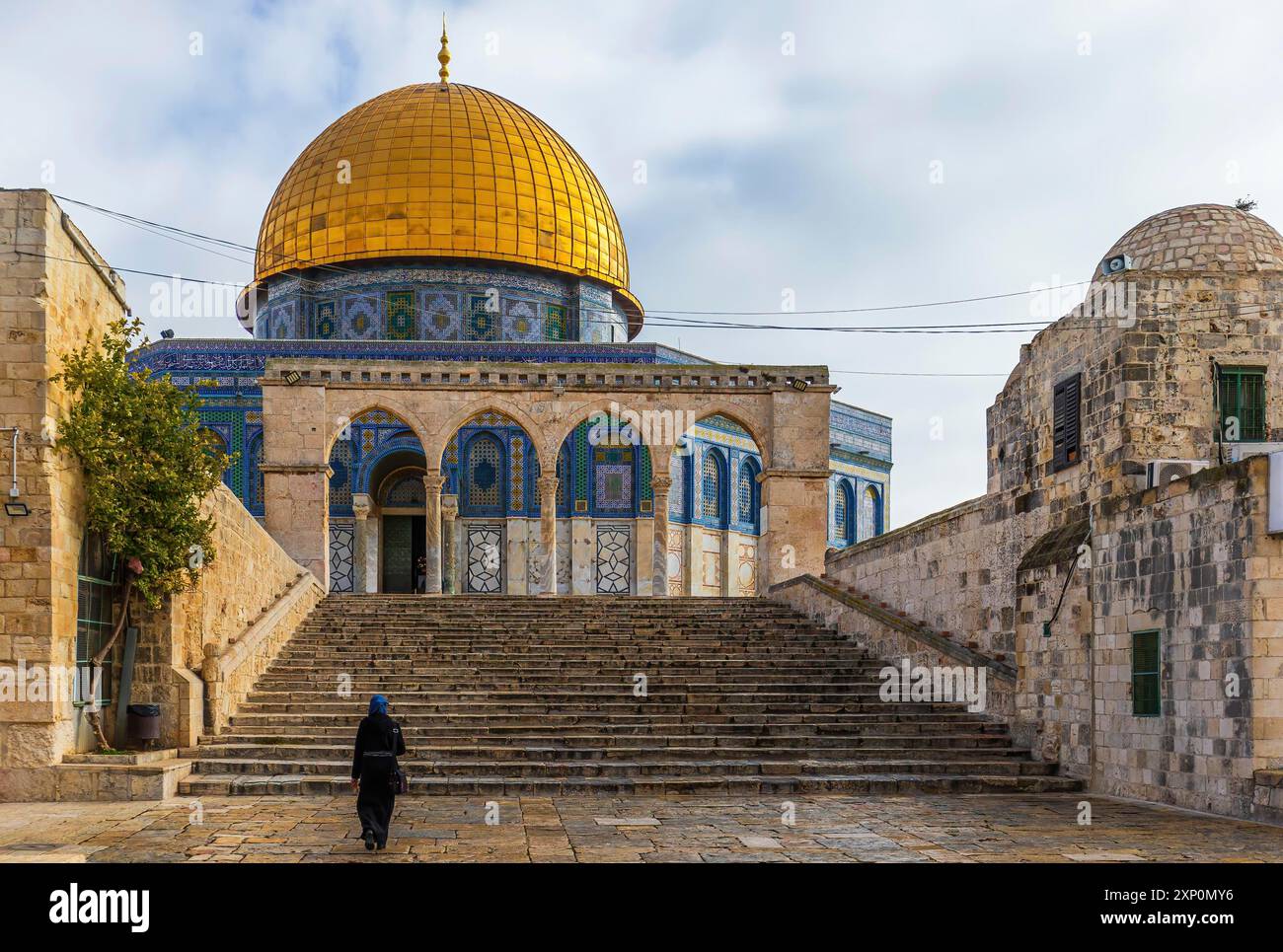 Arabic dome hi-res stock photography and images - Alamy