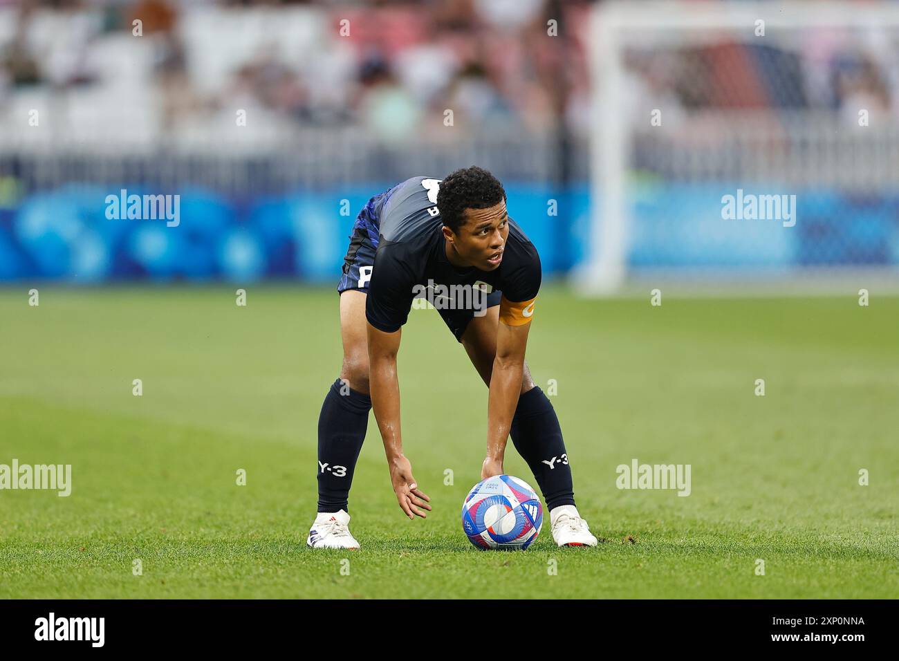 Joel Chima Fujita (JPN), AUGUST 2, 2024 - Football / Soccer : Paris ...