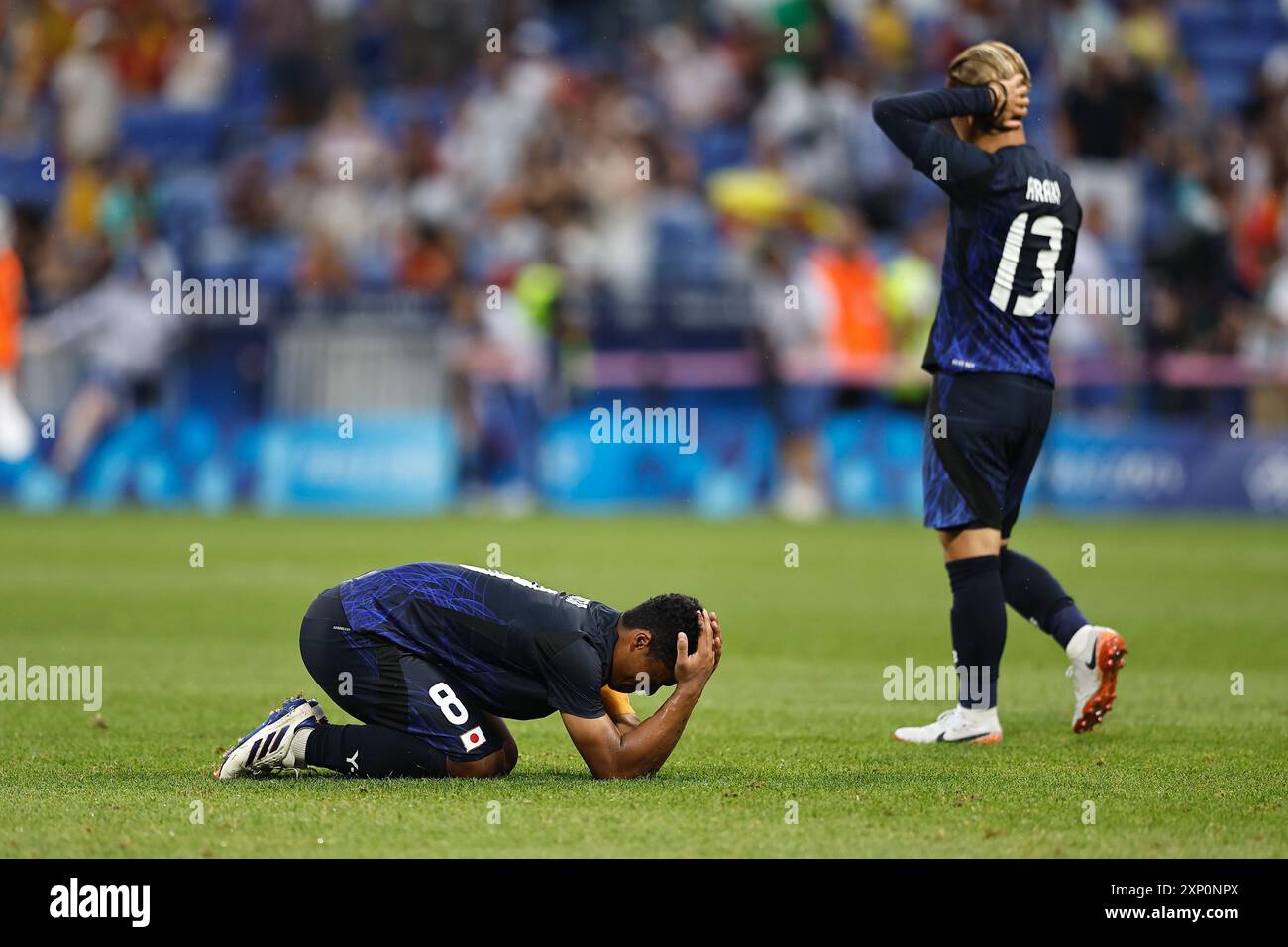 Joel Chima Fujita (JPN), AUGUST 2, 2024 - Football / Soccer : Fujita ...