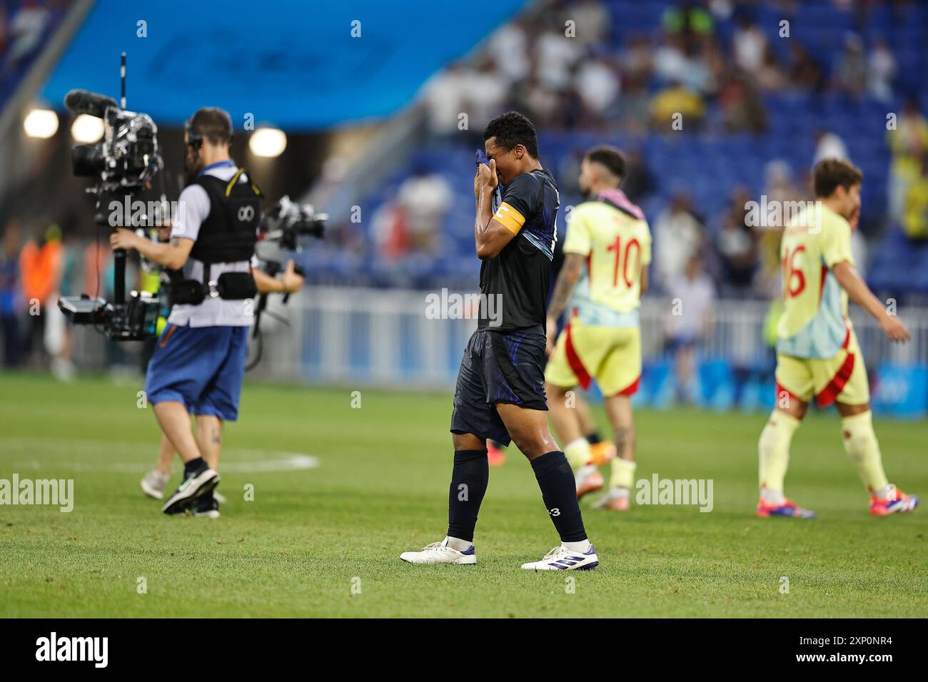 Joel Chima Fujita (JPN), AUGUST 2, 2024 - Football / Soccer : Fujita ...