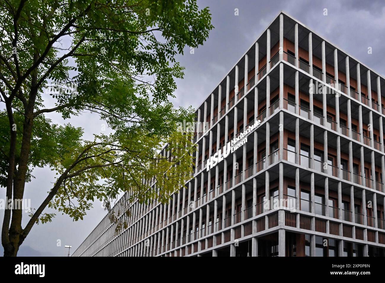 HSLU Lucerne University of Applied Sciences and Arts, Switzerland Stock ...