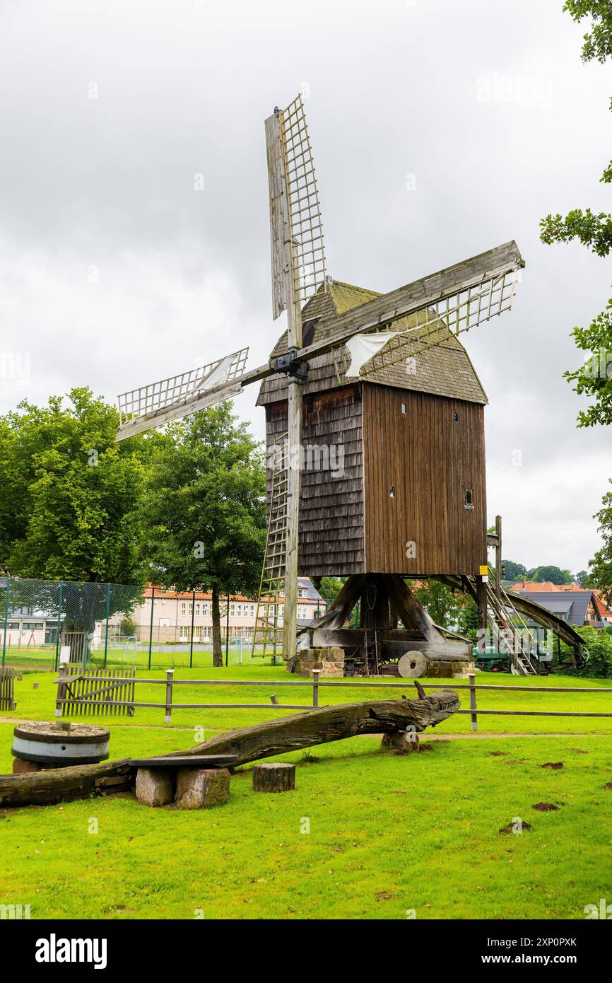 The European Bread Museum in Ebergoetzen displays a cultural-historical ...