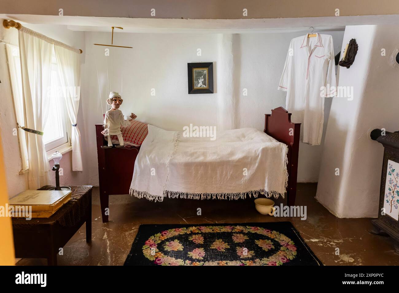 The Wilhelm-bush-Muehle or Max-und-Moritz-Muehle, formerly known as the ...