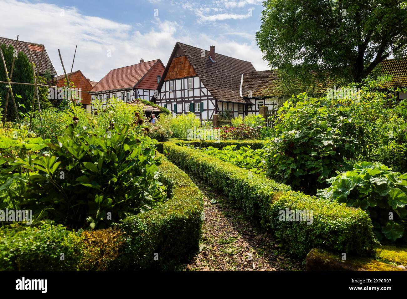 The Wilhelm-bush-Muehle or Max-und-Moritz-Muehle, formerly known as the ...