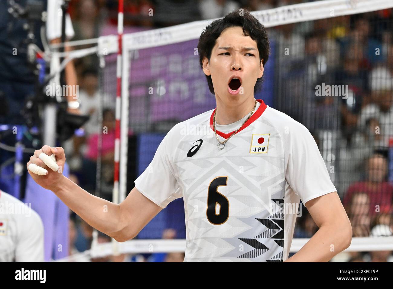 6 yamauchi akihiro jpn hi-res stock photography and images - Alamy