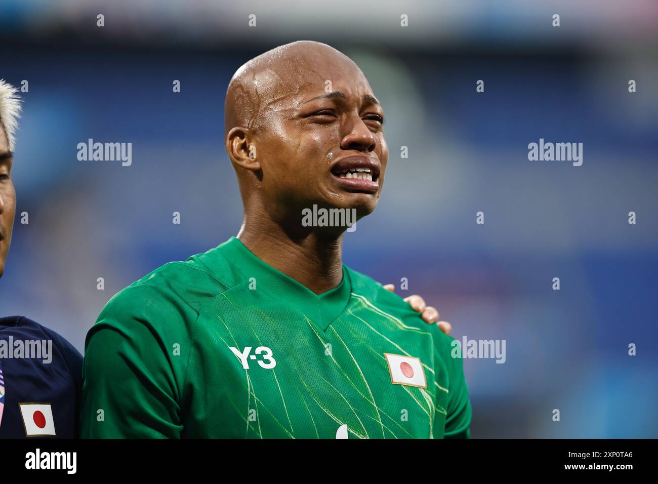 Leobrian Kokubo (JPN), AUGUST 2, 2024 - Football / Soccer : Kokubo ...