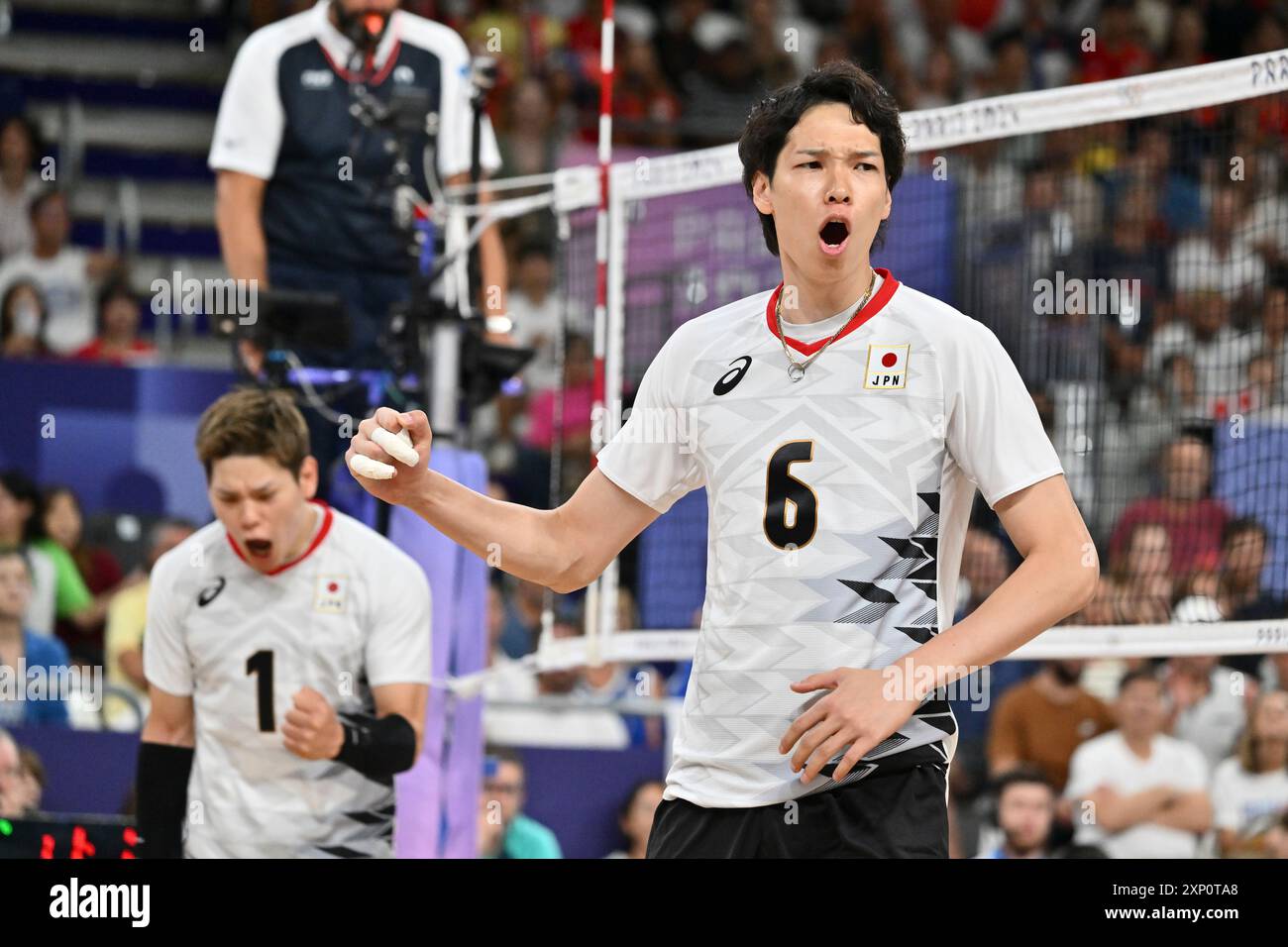 6 yamauchi akihiro jpn hi-res stock photography and images - Alamy