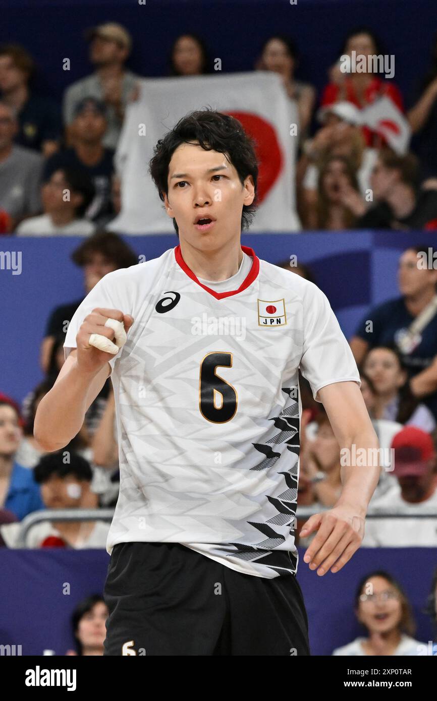 6 yamauchi akihiro jpn hi-res stock photography and images - Alamy