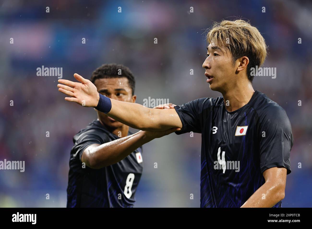 Hiroki Sekine (JPN), AUGUST 2, 2024 - Football / Soccer : Paris 2024 ...