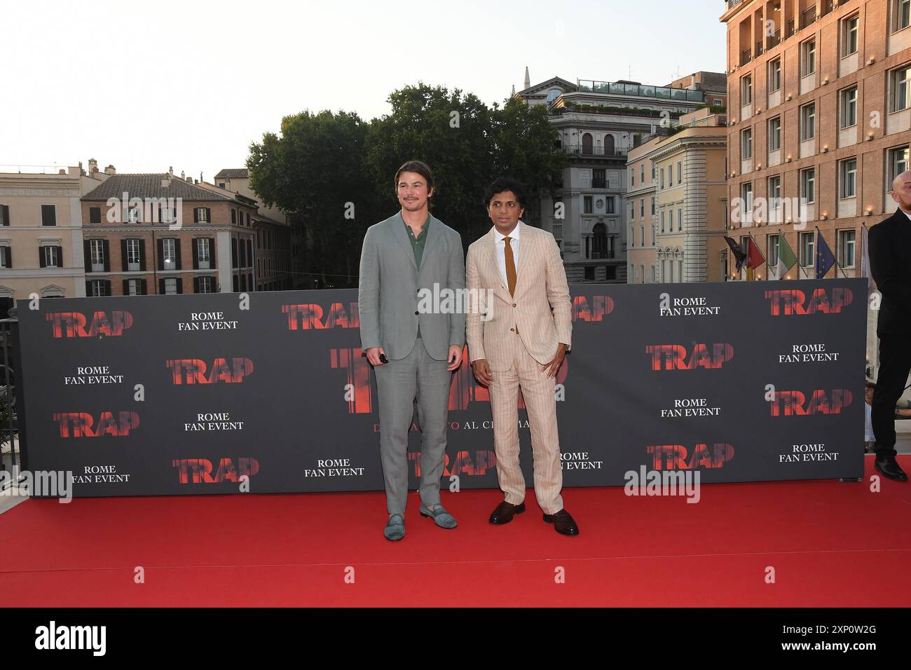 Cinema barberini terrace hi-res stock photography and images - Alamy