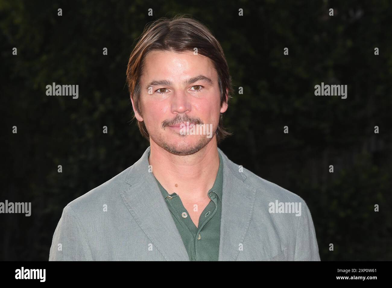 Rome, Terrazza del Cinema Barberini Red Carpet of the Film "Trap", In ...