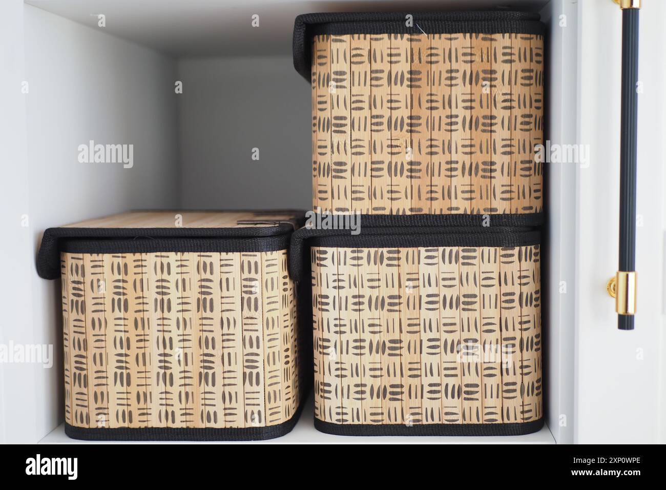 Discover Stylish Storage Baskets That Complement Any Modern Cabinet for ...