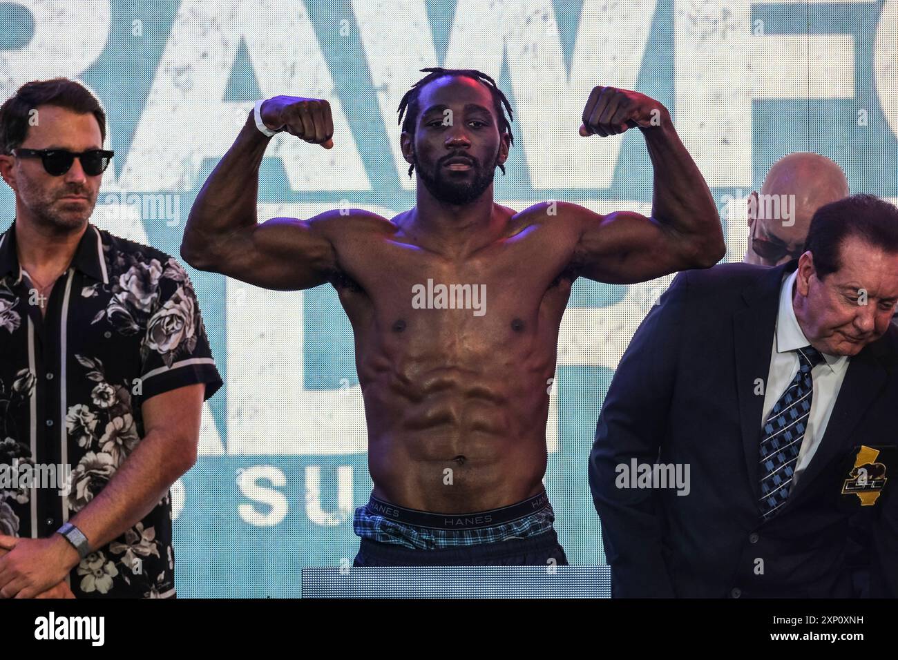 Crawford madrimov hi-res stock photography and images - Alamy