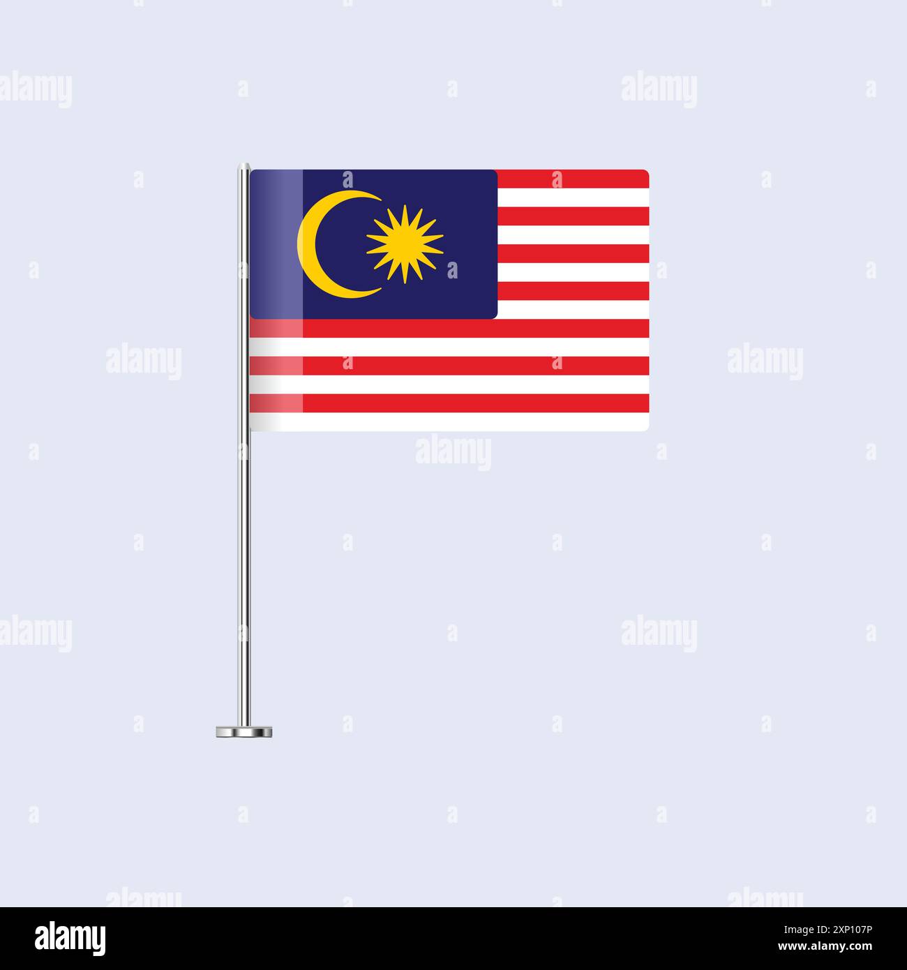 Scalable malaysia flag vector hi-res stock photography and images - Alamy