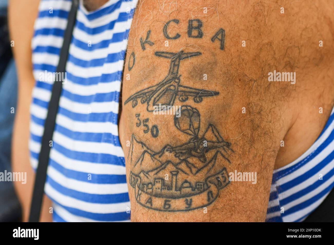 Army airborne tattoo - Bronctattooaus.com