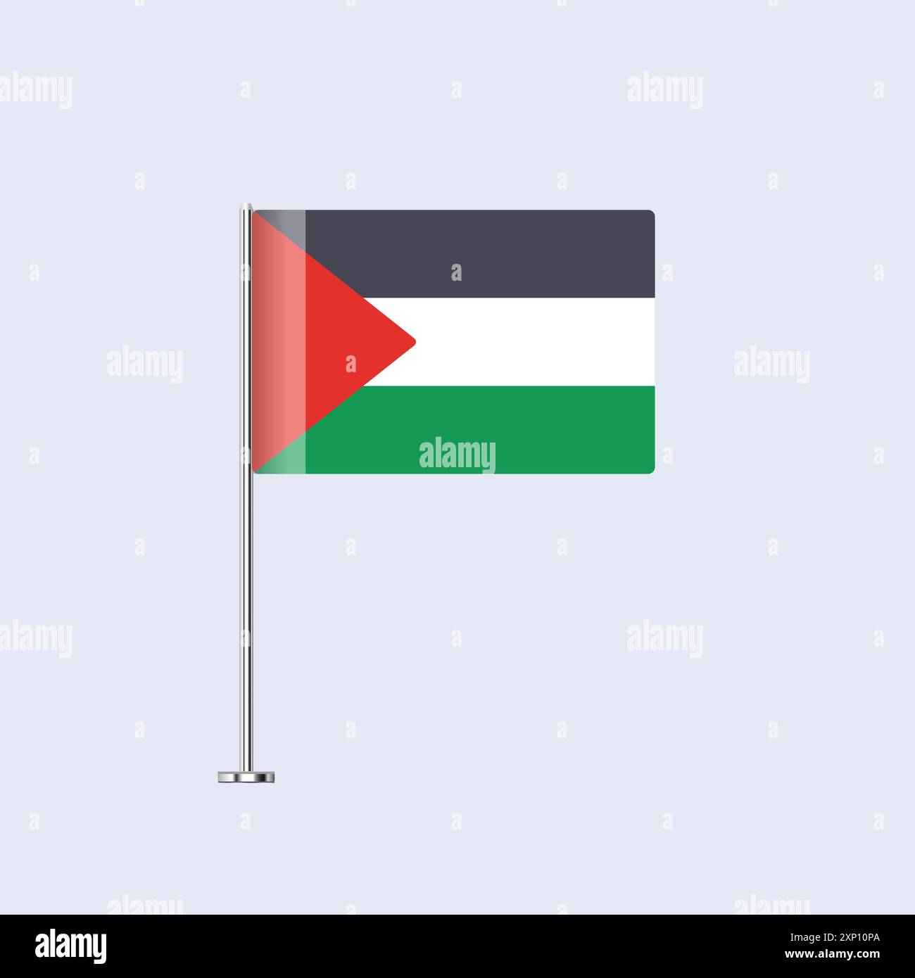 Printable palestine flag vector hi-res stock photography and images - Alamy