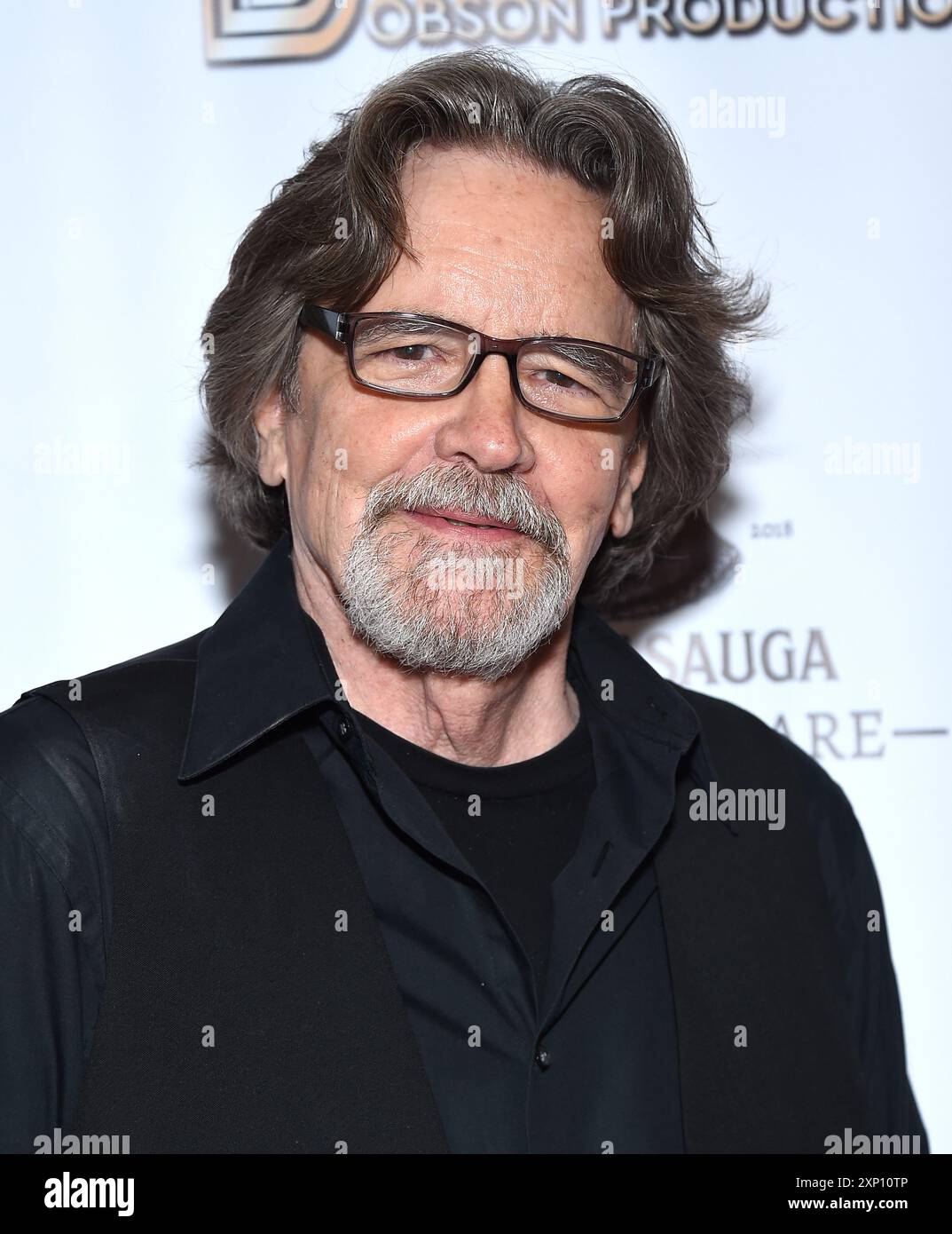 Burbank, USA. 02nd Aug, 2024. Lane Davies arriving to Santa Barbara ...