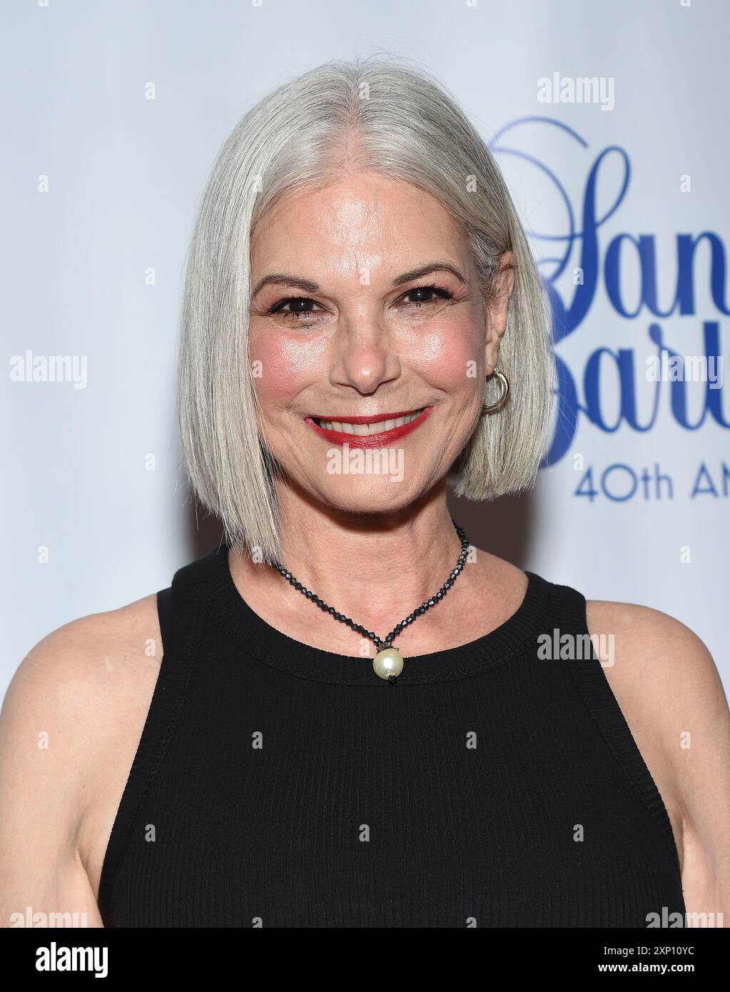 Burbank, USA. 02nd Aug, 2024. Terri Garber arriving to Santa Barbara ...