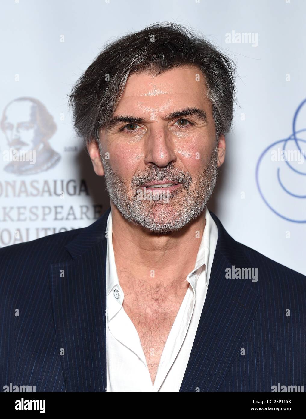 Burbank, USA. 02nd Aug, 2024. Vincent Irizarry arriving to Santa ...