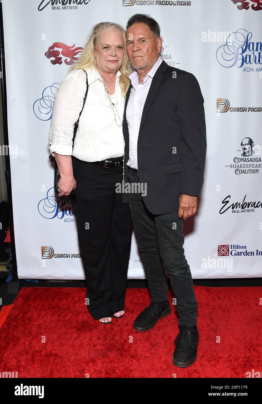 Marcy walker a martinez hi-res stock photography and images - Alamy