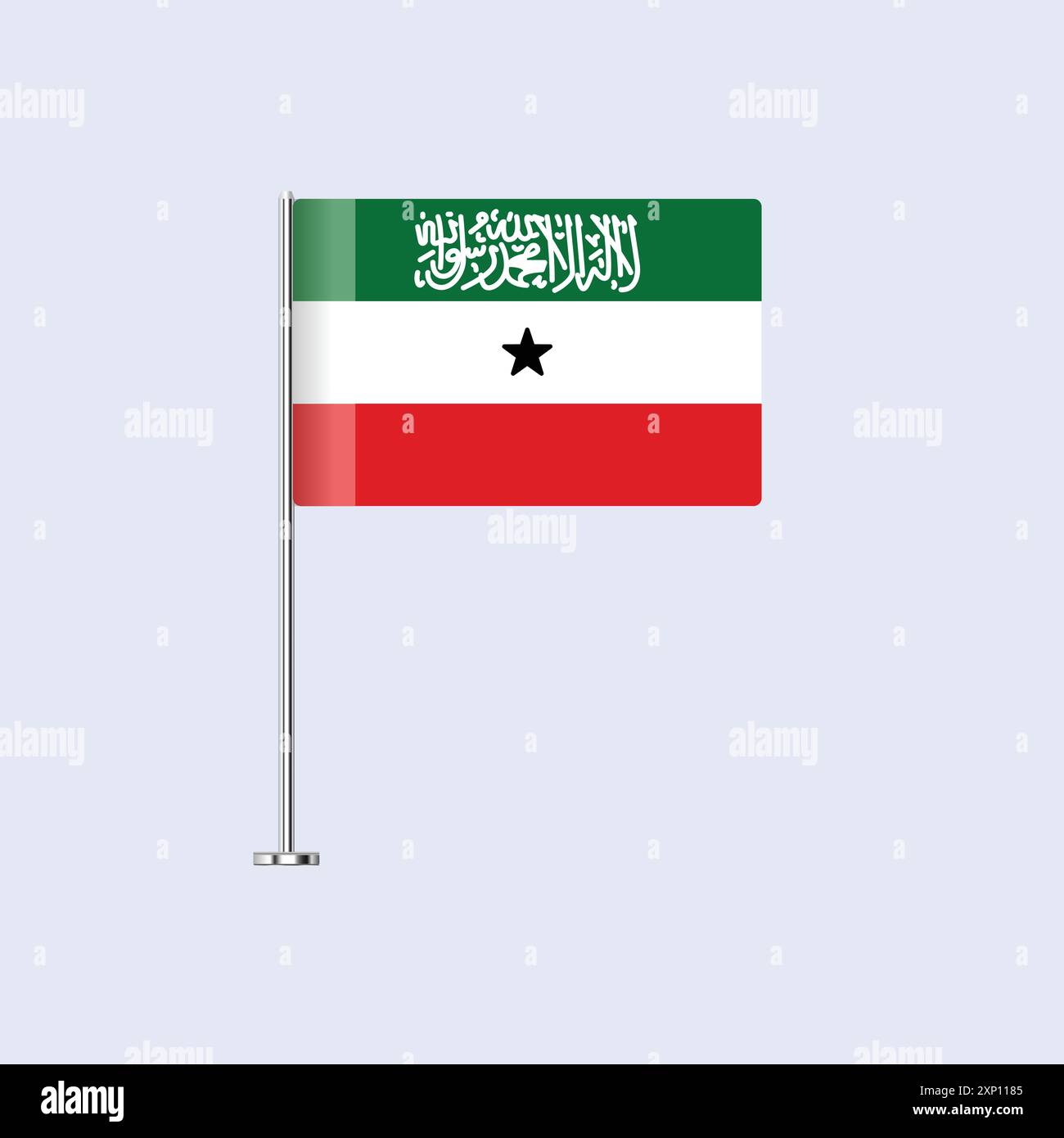Scalable somaliland flag vector hi-res stock photography and images - Alamy