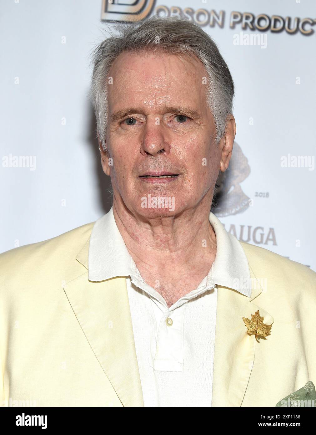Burbank, USA. 02nd Aug, 2024. Gordon Thomson arriving to Santa Barbara ...
