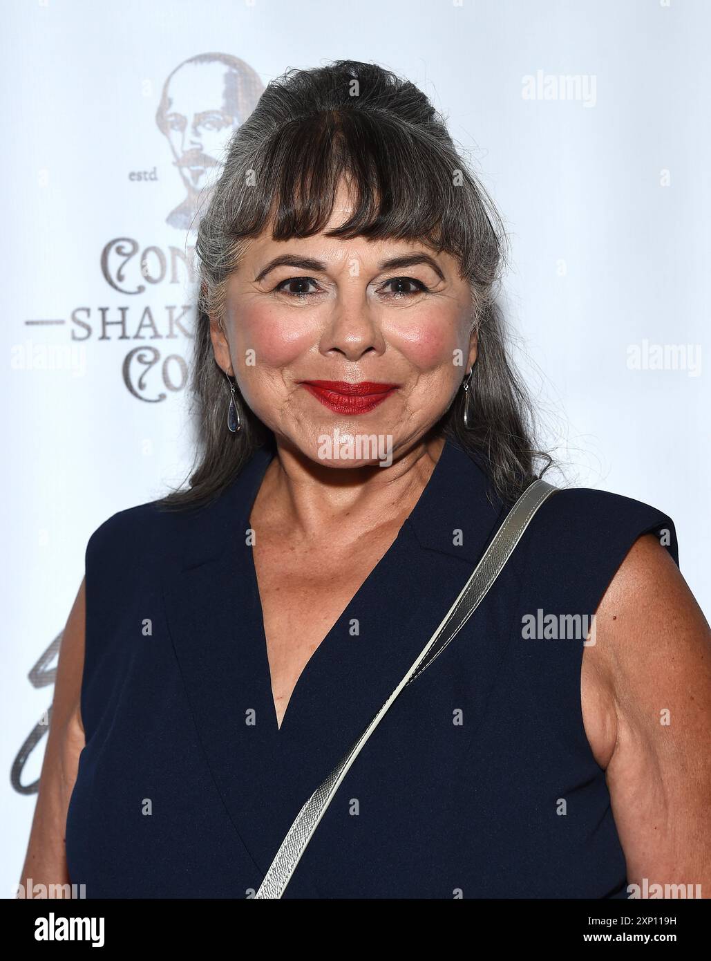 Burbank, USA. 02nd Aug, 2024. Gina Gallego arriving to Santa Barbara ...