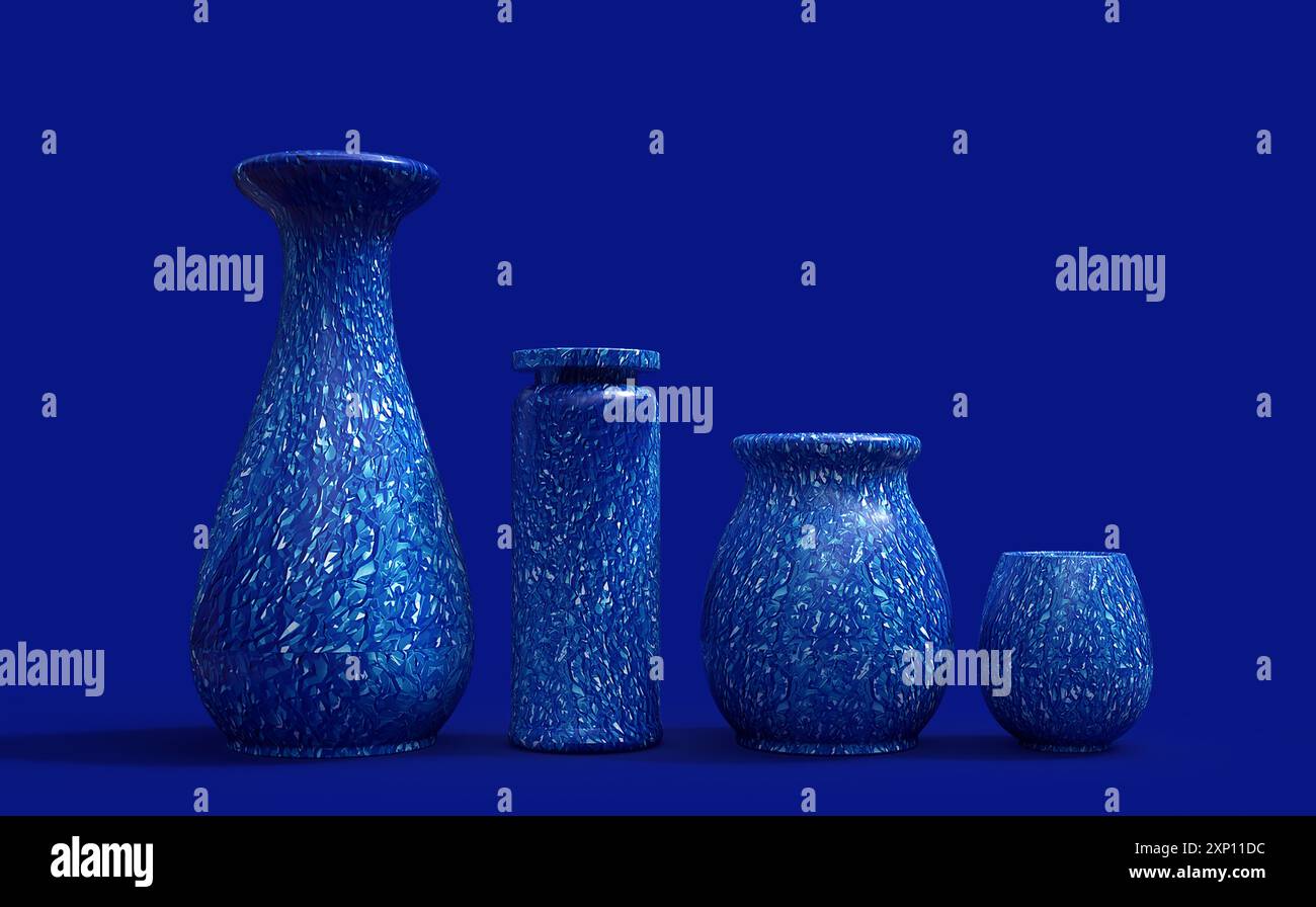 3d containers hi-res stock photography and images - Alamy