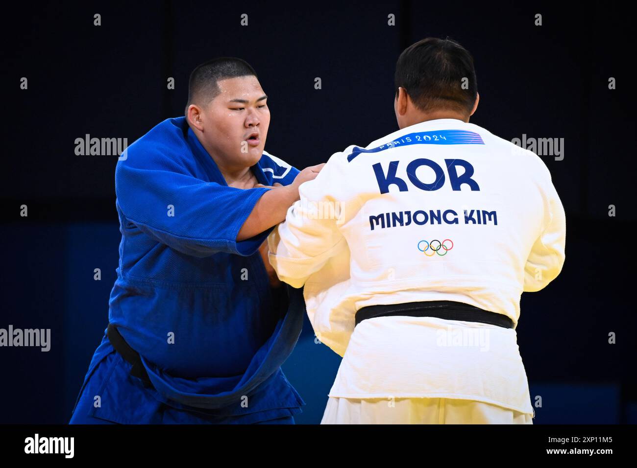 Champs De Kim 2024 Olympics: Saito Misses Out On Judo Medal, Riner
