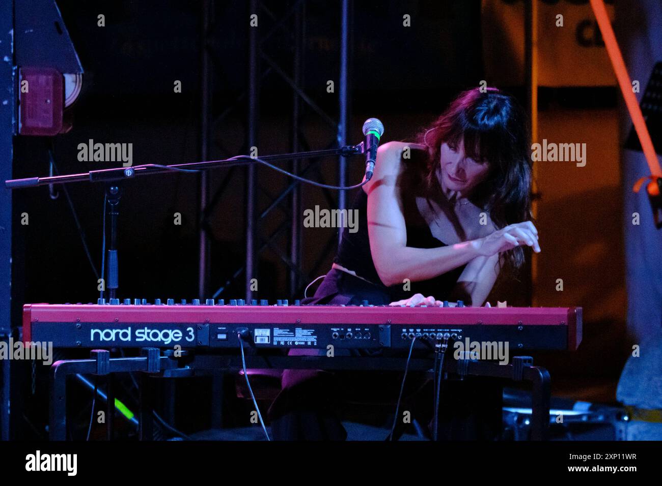 Marina rei singer hi-res stock photography and images - Alamy