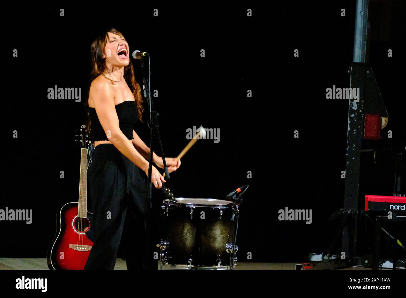 Marina rei singer hi-res stock photography and images - Alamy