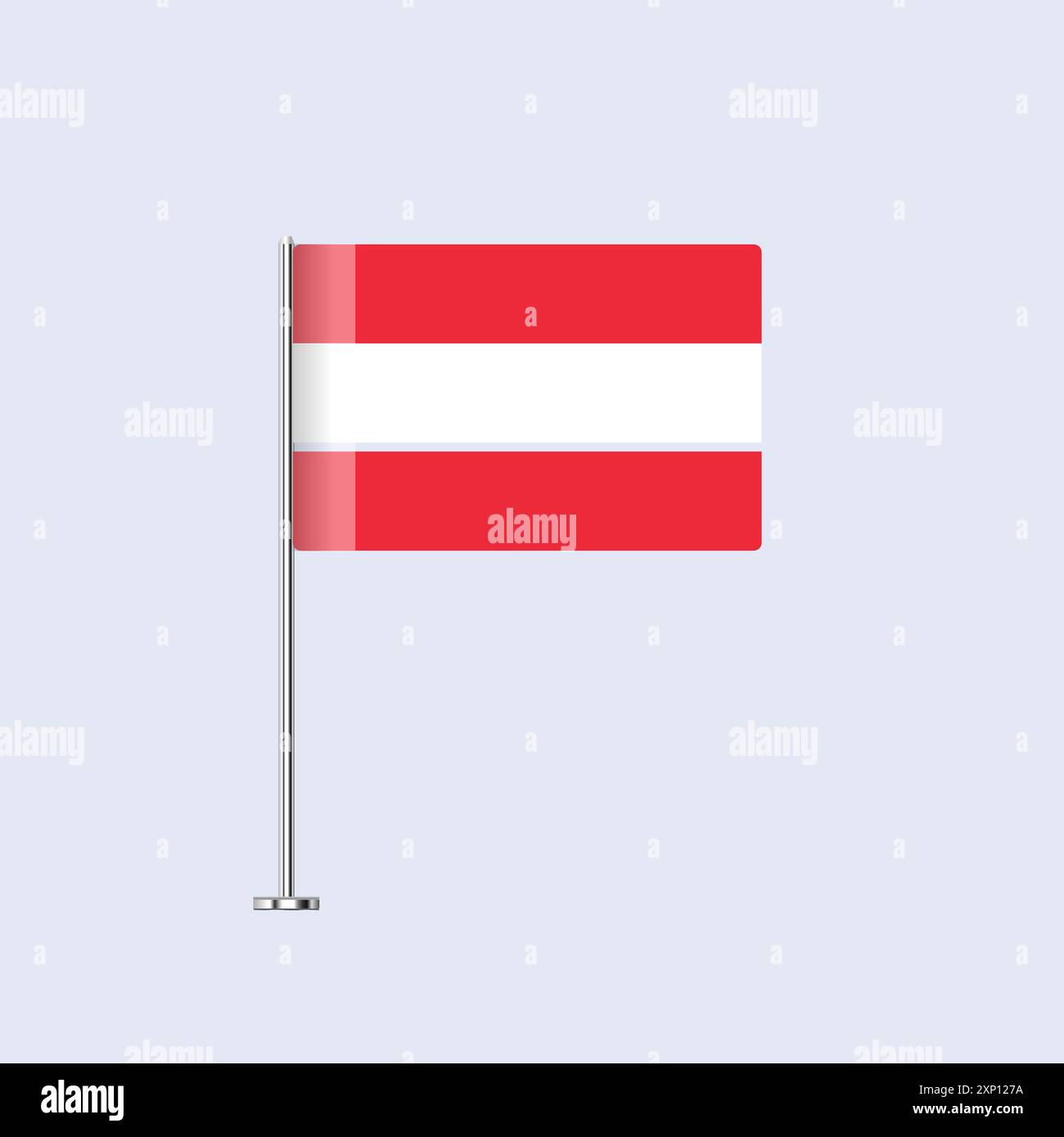 Printable austria flag vector Stock Vector Images - Alamy