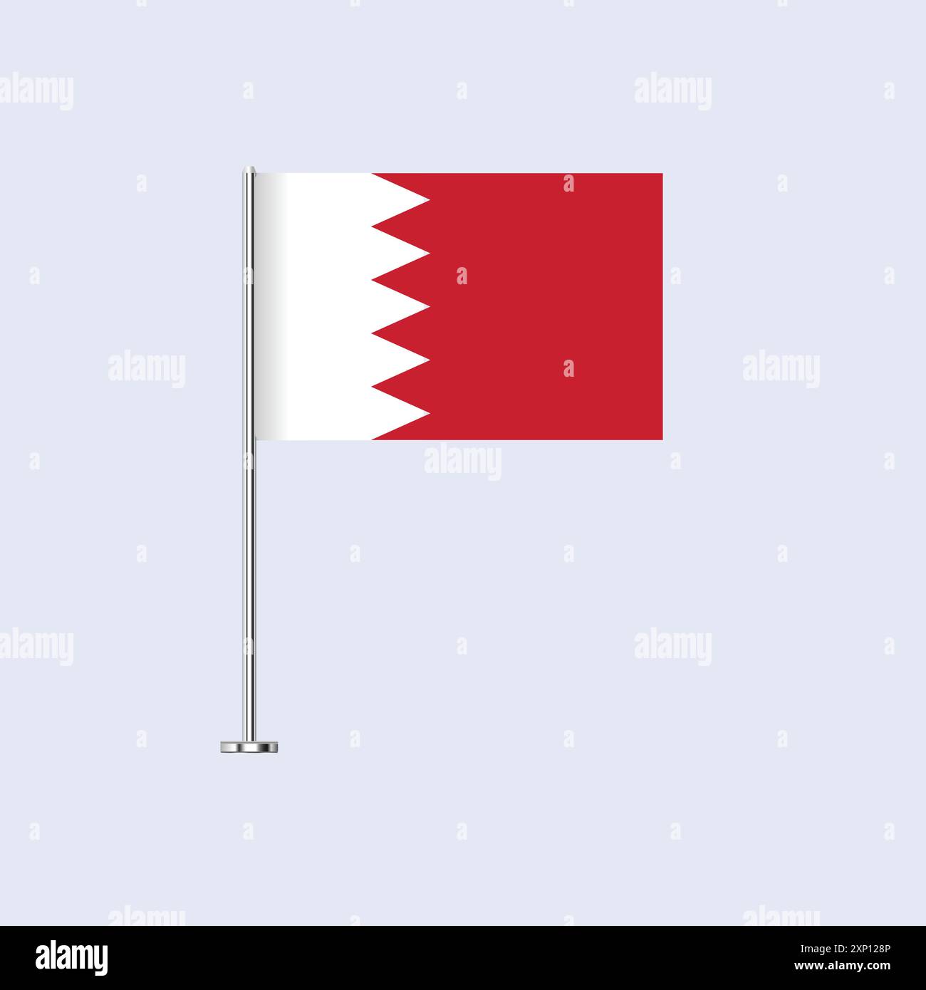 Printable bahrain flag vector hi-res stock photography and images - Alamy