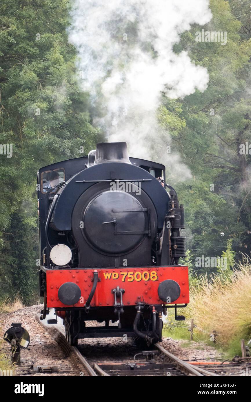 Heritage steam locomotives hi-res stock photography and images - Alamy