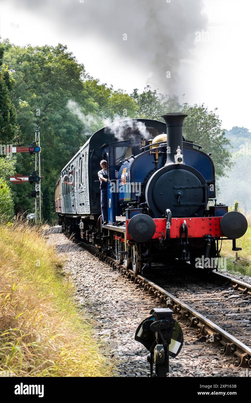 British locomotive heritage hi-res stock photography and images - Alamy